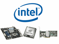 Intel - Cartes Réseaux Pro/100 Management (406L9AA)