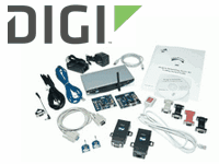 Digi AnywhereUSB 8 Plus - concentrateur (hub) - 8 ports - Géré (AW08-G300)