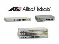 Allied Telesis AT MMC10GSP/SP - convertisseur de média à fibre optique - 10 GigE - Conformité ...