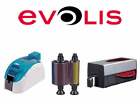 Evolis - Cartes PVC (ACL003)