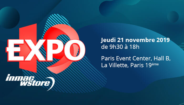 Expo 2019 inmac wstore : 9ème édition du salon annuel des ...