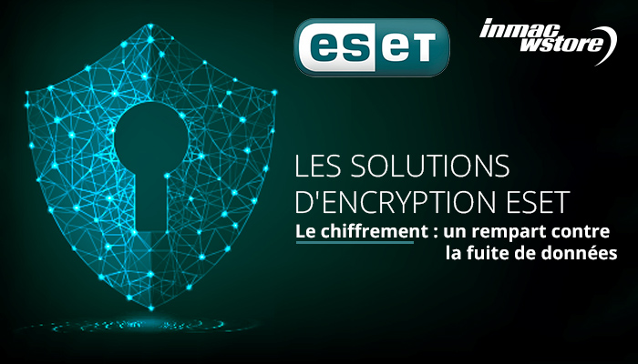 Solutions d'encryption eset : Chiffrez les données sensibles