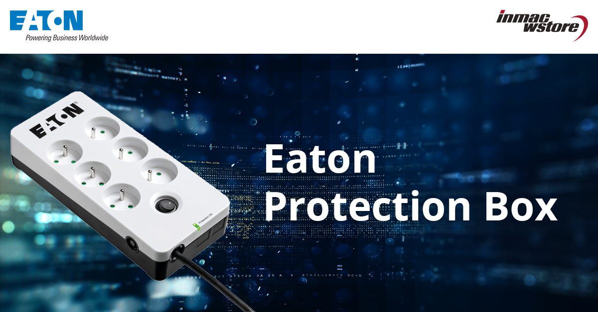 Eaton Protection Box, protection premium contre les surtensions