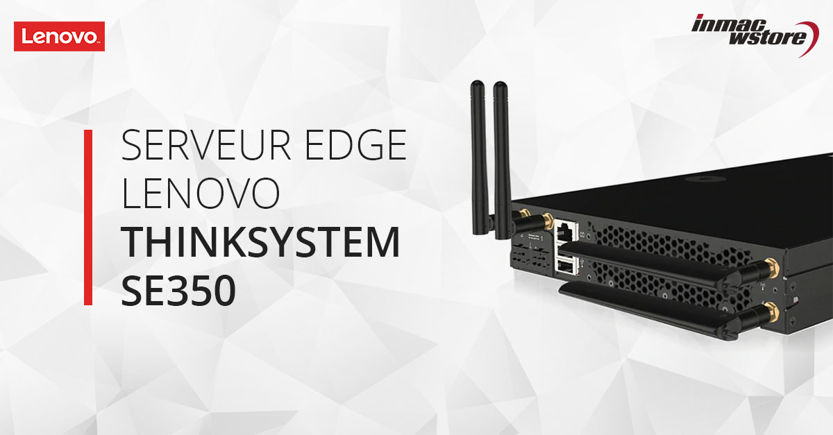 Lenovo ThinkSystem SE350 Edge Server