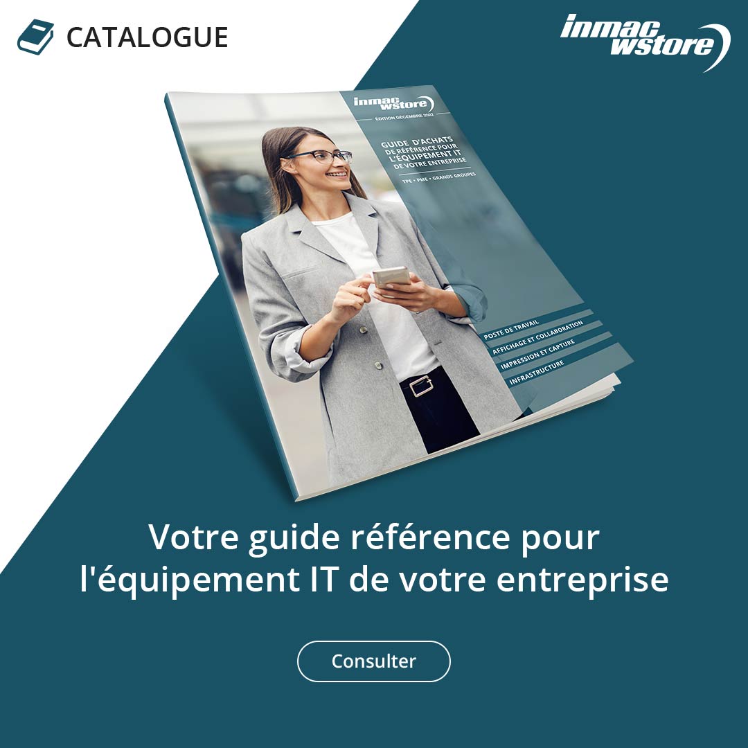 Catalogue général inmac wstore de décembre