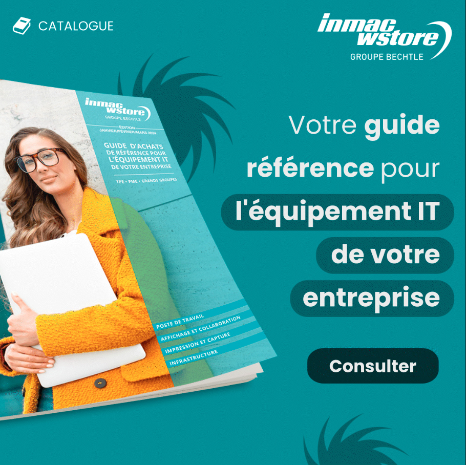 Catalogue inmac wstore : votre référence pour l'équipement IT