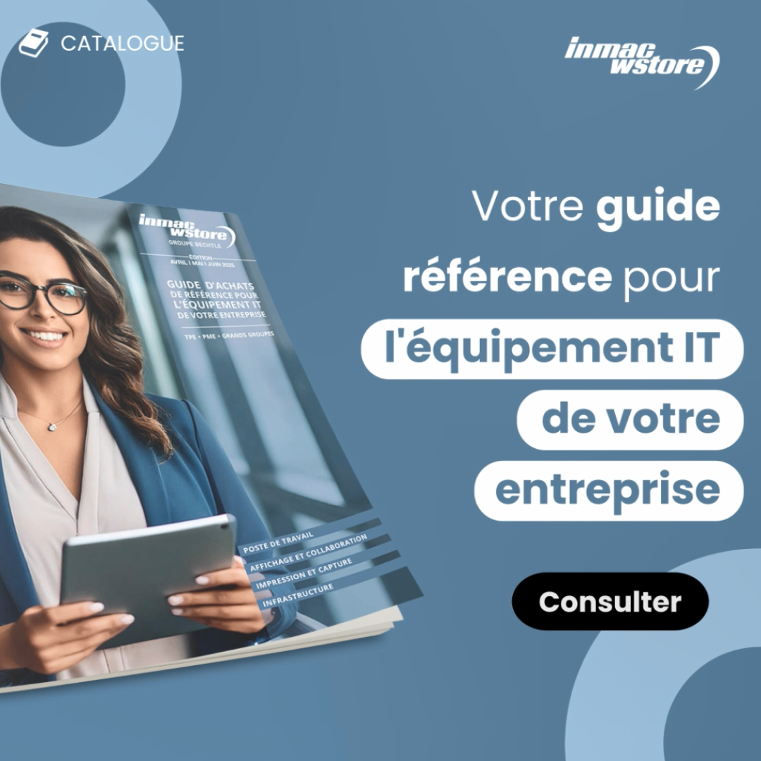Catalogue inmac wstore : votre référence pour l'équipement IT