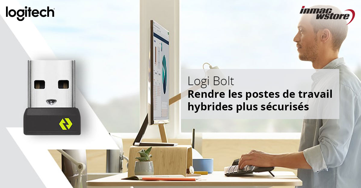 Logi Bolt : SÉCURITÉ WIFI PERFORMANTE.