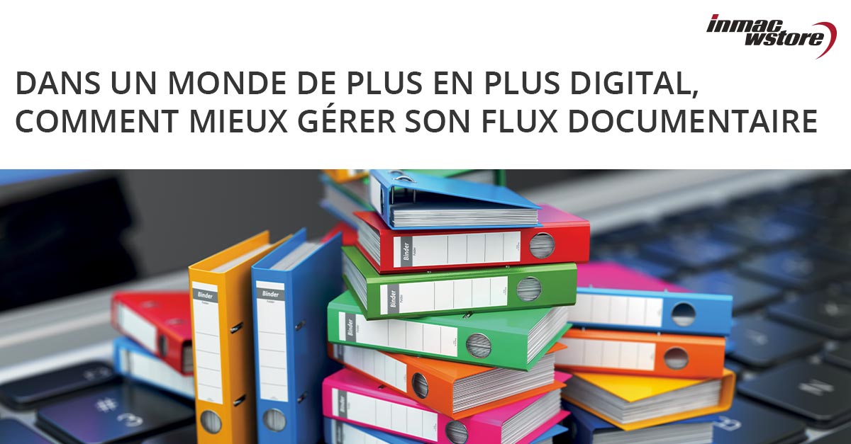 GED : qu'est-ce que la GED et Comment mieux gérer son flux documentaire