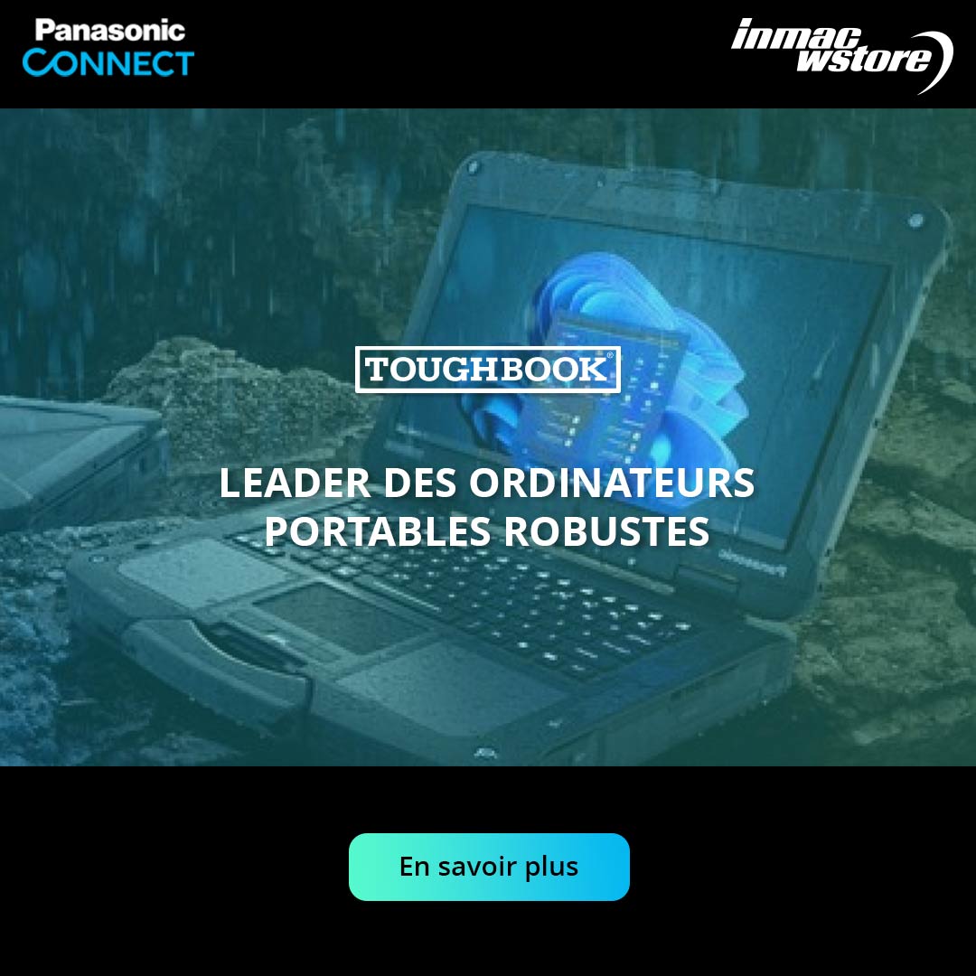 Tablettes Toughbook Panasonic