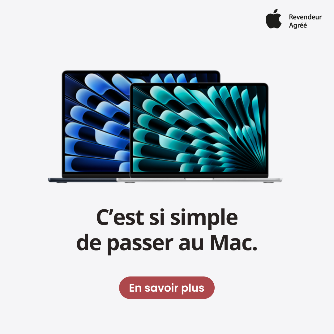 Nos offres de services Mac pour une intégration réussie
