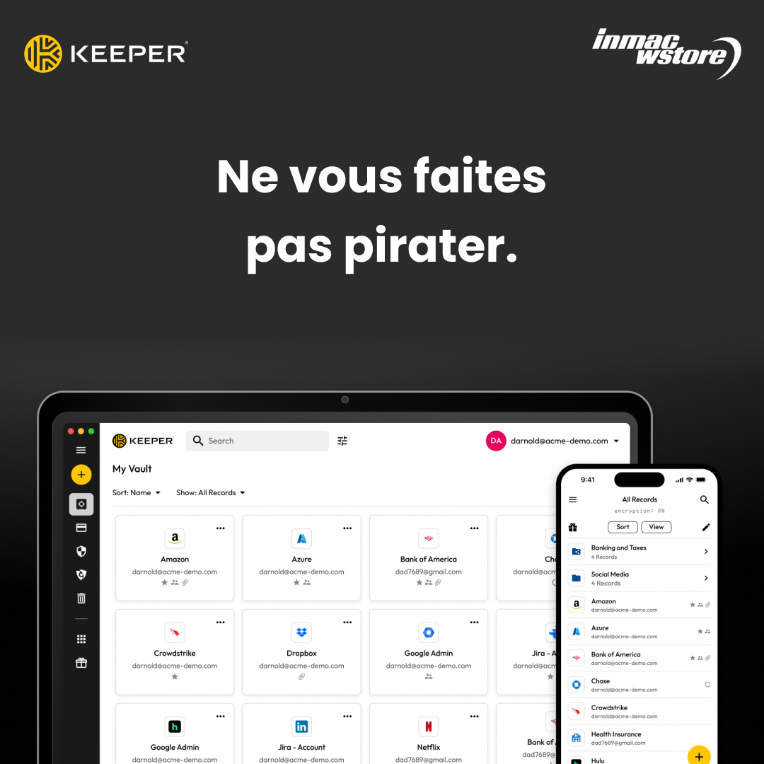Keeper Security Connection Manager